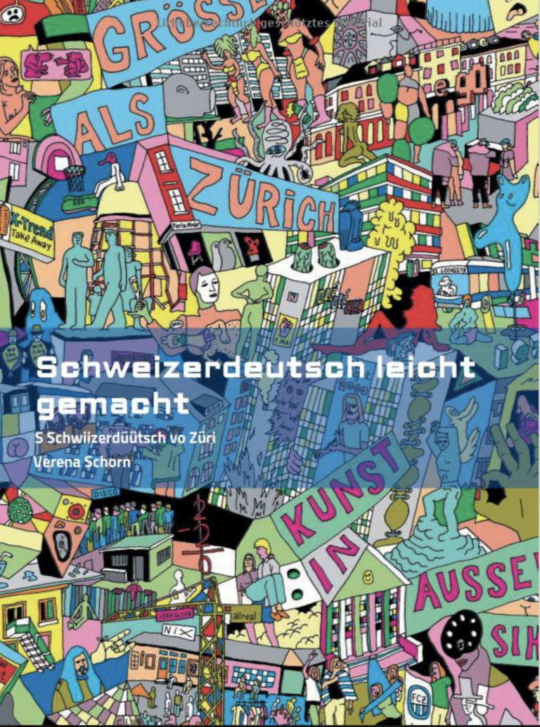 The 10 Best Books To Learn Swiss German – LingoSpring